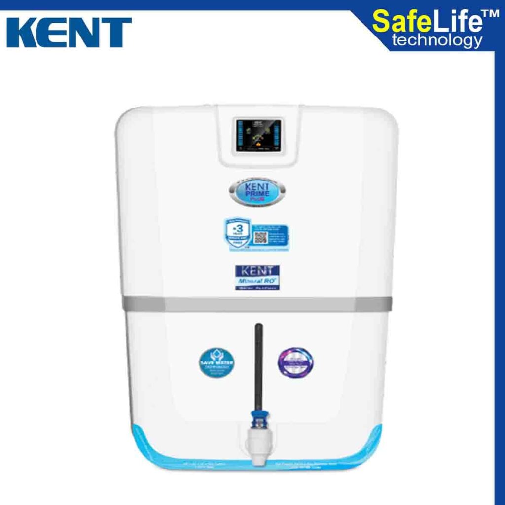 KENT Prime Plus - Safe Life Technology