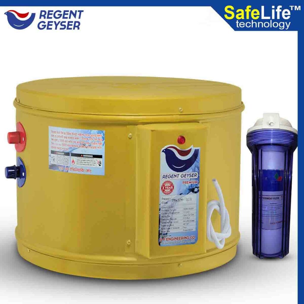 20 Gallon Regent Premium Geyser PM90FM Electric Water Heater with ...