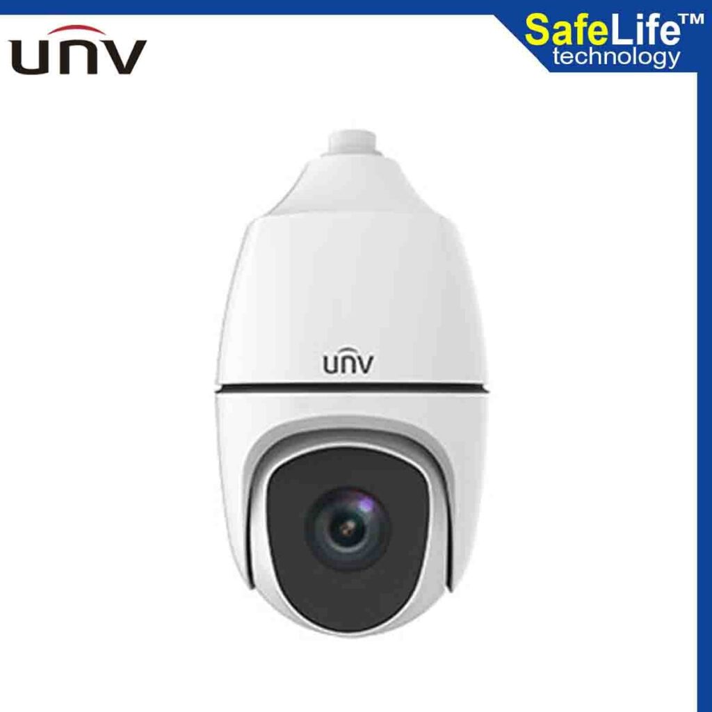 Uniview IPC6858SR-X22 4K Ultra HD PTZ Network Camera - Safe Life Technology