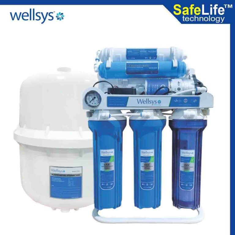 Find Wellsys RO Water Purifier in Our Website.