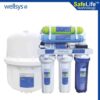Buy Wellsys RO-100W water purifier at best price in Bangladesh.